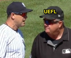 MLB Ejections 213-14 - Jeremie Rehak, Joe West (NYY) | Close Call ...