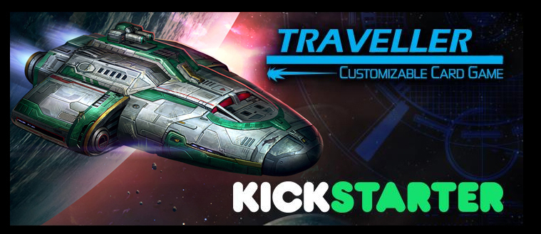 Yet Another Traveller Blog: Traveller Customizable Card Game