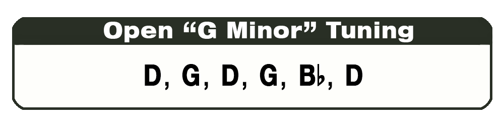 Discover a Most BEAUTIFUL Sound (OPEN "G Minor" Tuning) | Creative ...