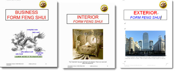 exterior Form Feng Shui | Wandering in Metaphysics