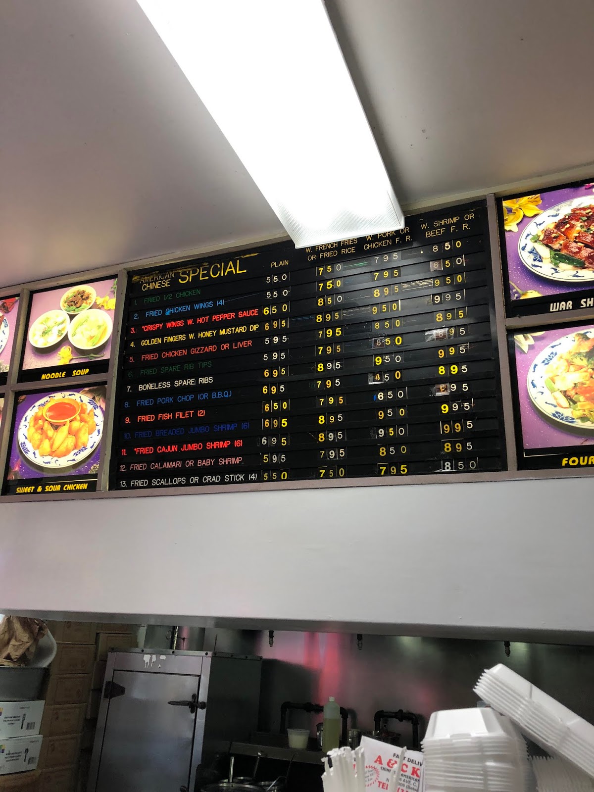 EV Grieve: Revisiting A & C Kitchen on Avenue C