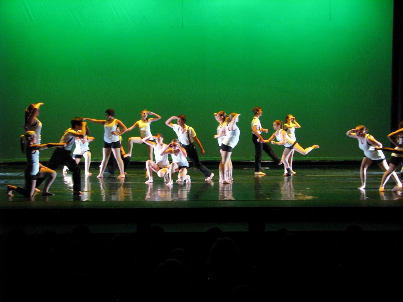 Tuacahn High School For the Performing Arts: Perpetual Motion Dance Concert