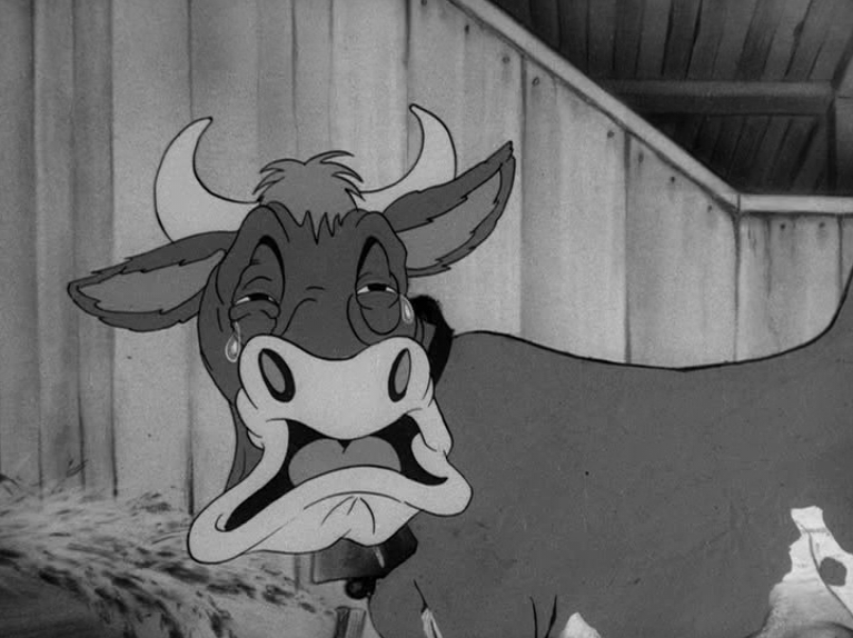 Likely Looney, Mostly Merrie: 374. Wacky Blackout (1942)