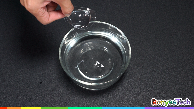 Water Drop Magnifier - Easy Science Experiment For Kids - Science ...