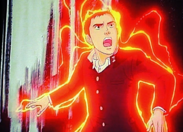 MUSINGS OF A SCI-FI FANATIC: Harmagedon