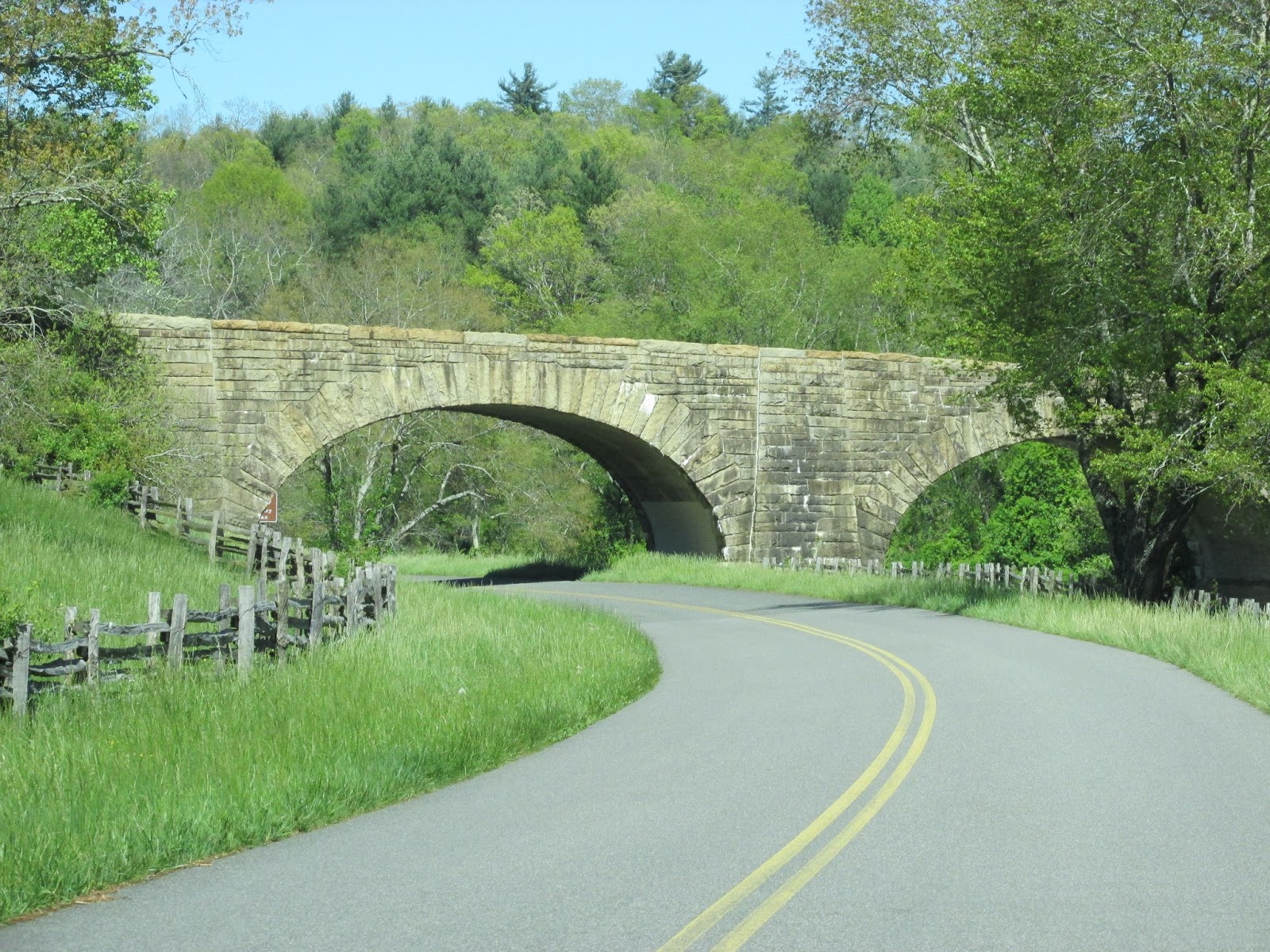 Two Lane Adventures: Day 5 of Traveling North via the Blue Ridge ...