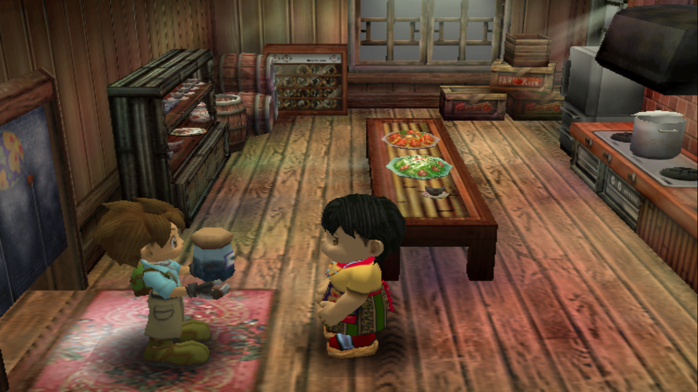 Ruby's Spice - Bumbu dari Ruby ~ All About Harvest Moon : A Wonderful ...