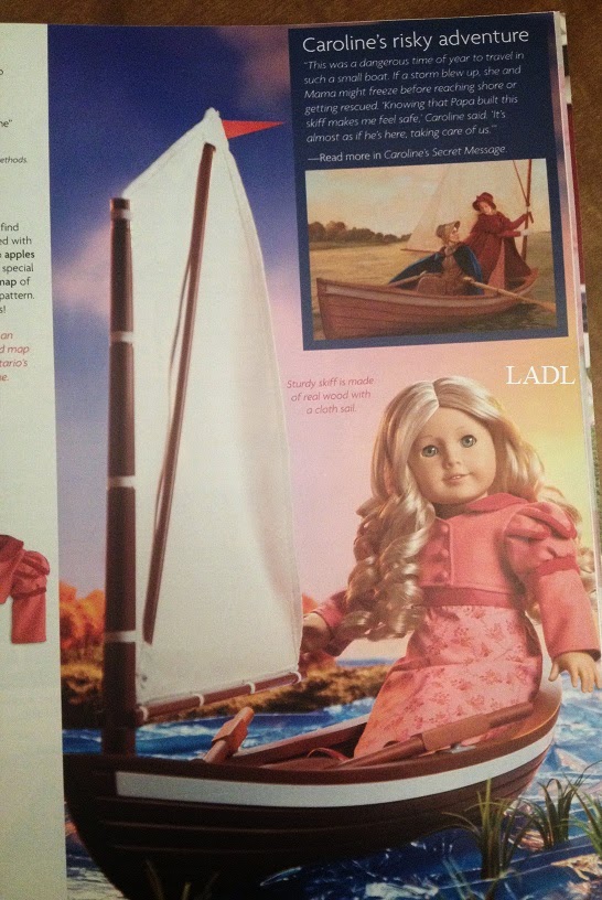 Living A Doll's Life : *FEATURE* Caroline Abbott's Collection