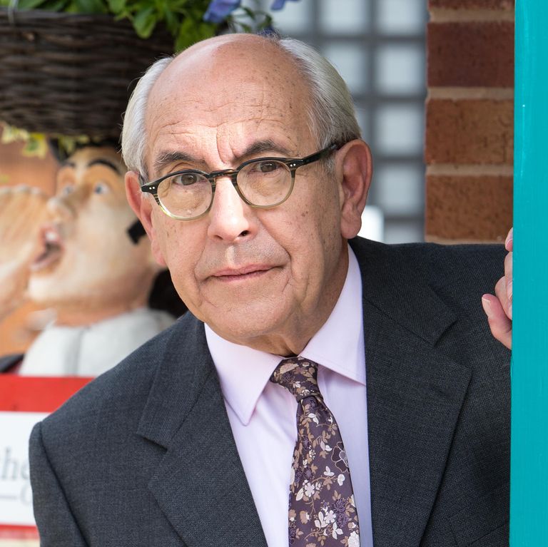 Coronation Street Blog: Norris returns as Rita faces bleak Christmas