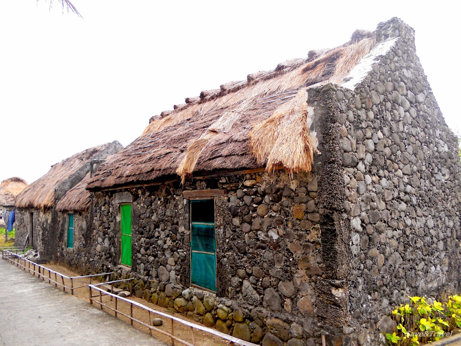 Save & Travel: Batanes - Sabtang - Lost in Time