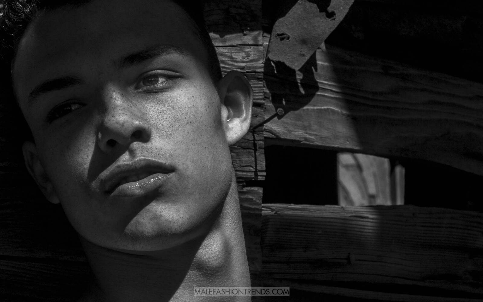 Xander Perry por William Thomas