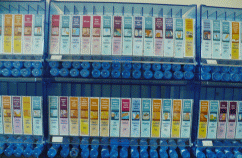 Loose of Limits: Human Pin Cushions