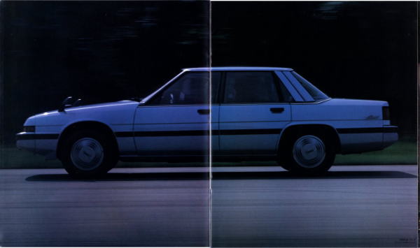 81-89 3rd gen Mazda Cosmo (HB)