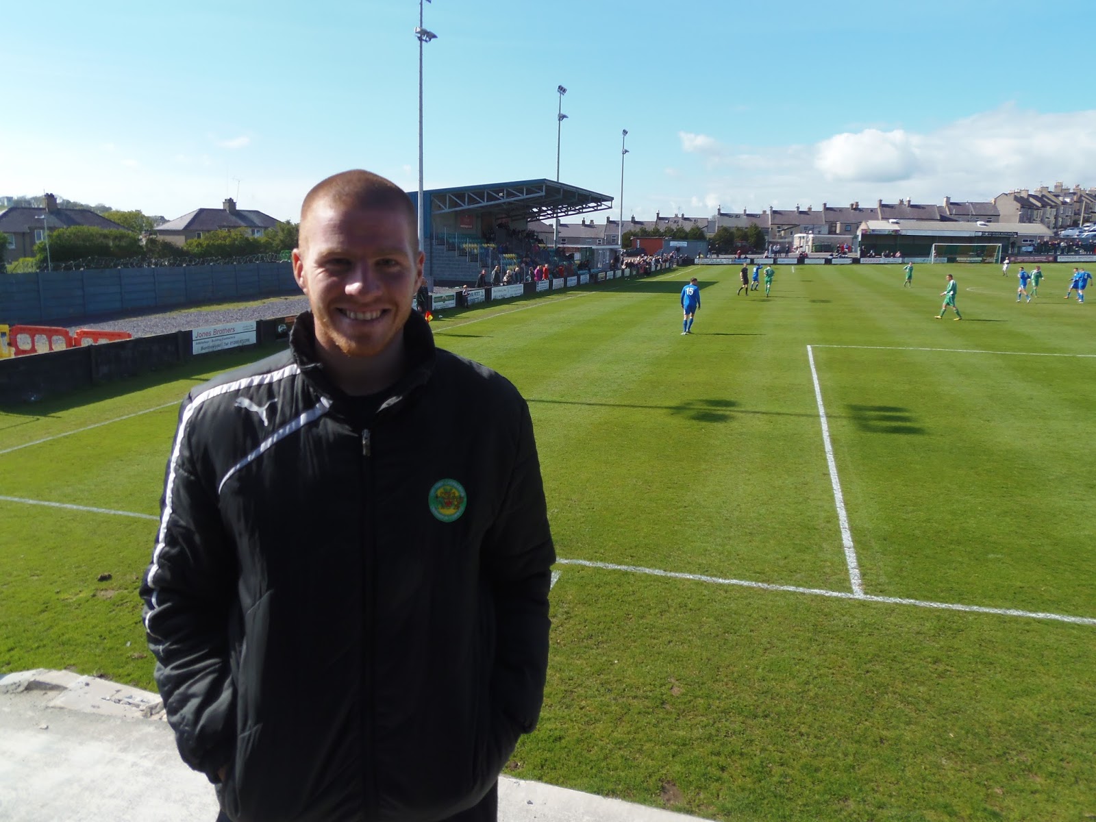 Oval Ways: Nathan Craig on Torquay, Centre Midfield and Jamie McDaid.