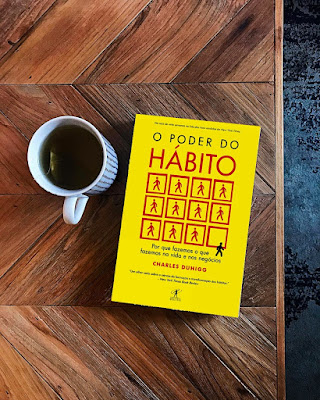 O Poder do Hábito | Charles Duhigg
