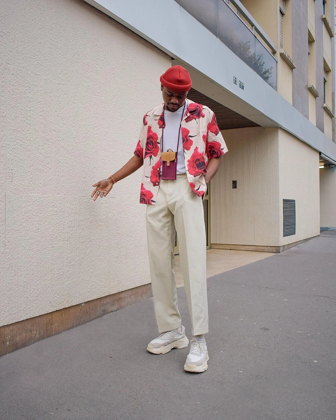 23 Easy & Stylish Colorful Men's Summer Fashion | Melody Jacob