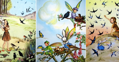 March House Books Blog: Ivy Wallace and Pookie The Little White Rabbit ...