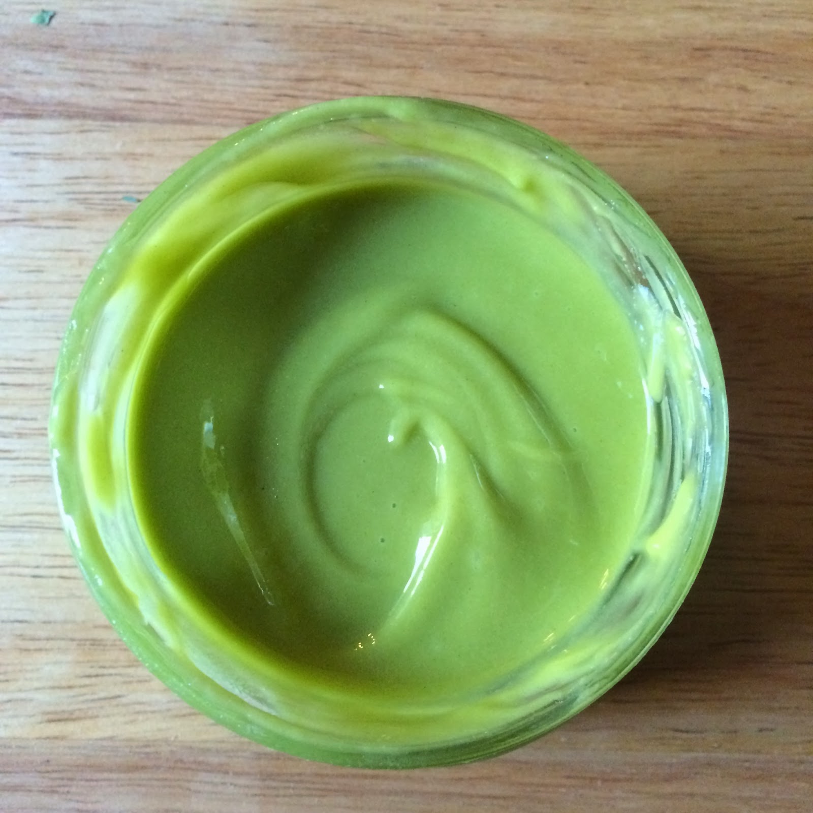 Green Goddess Comfrey & Plantain Skin Cream