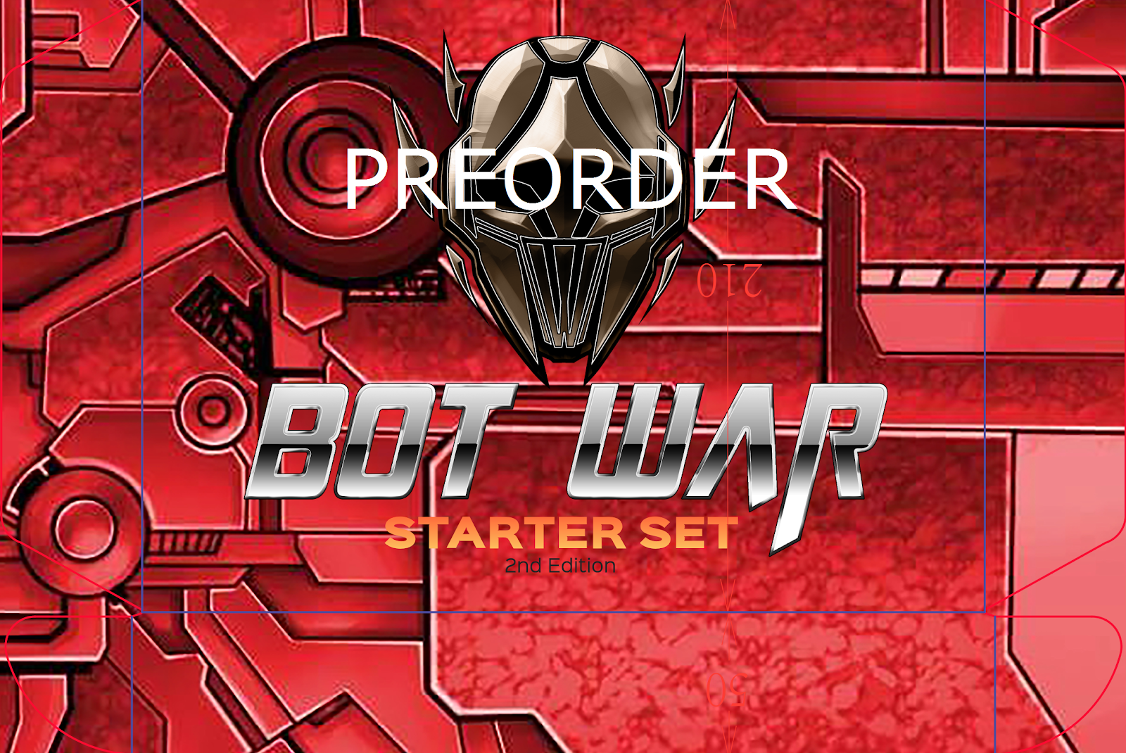 10mm Wargaming: Pre-order the Bot War Starter Set from Traders Galaxy