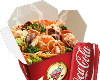 Mundo Das Marcas: CHINA IN BOX