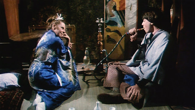 VIDEOTECA PASIONAL: ENSÉÑAME A VIVIR (1971) - Hal Ashby