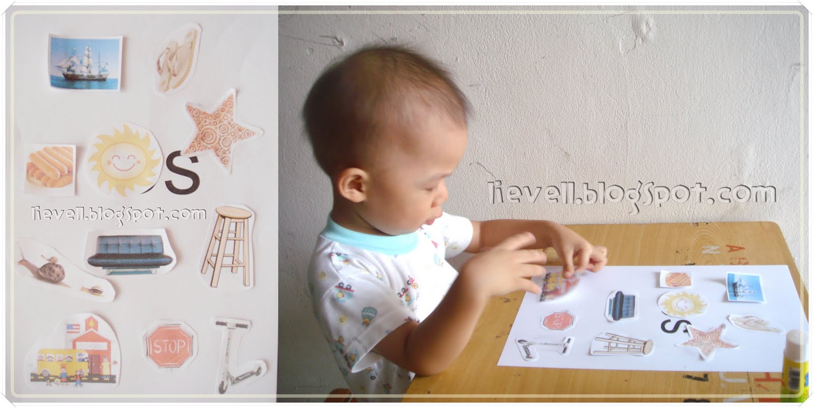 Simply-hood: ABC : Pasting S objects Simply-hood: ABC : Pasting S objects