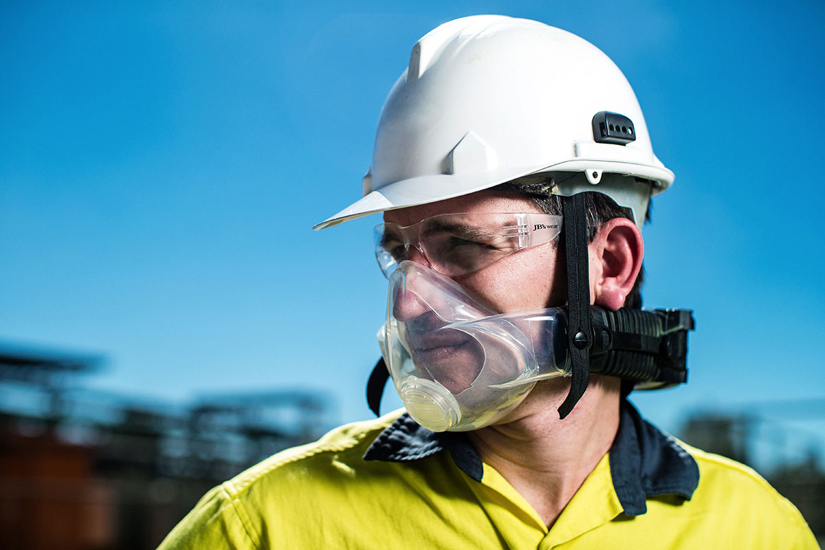 Tipos de mascarilla de seguridad industrial y de qué protegen - El ...