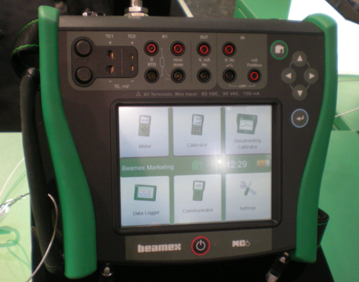 Embedded Experience: Maschinenbau