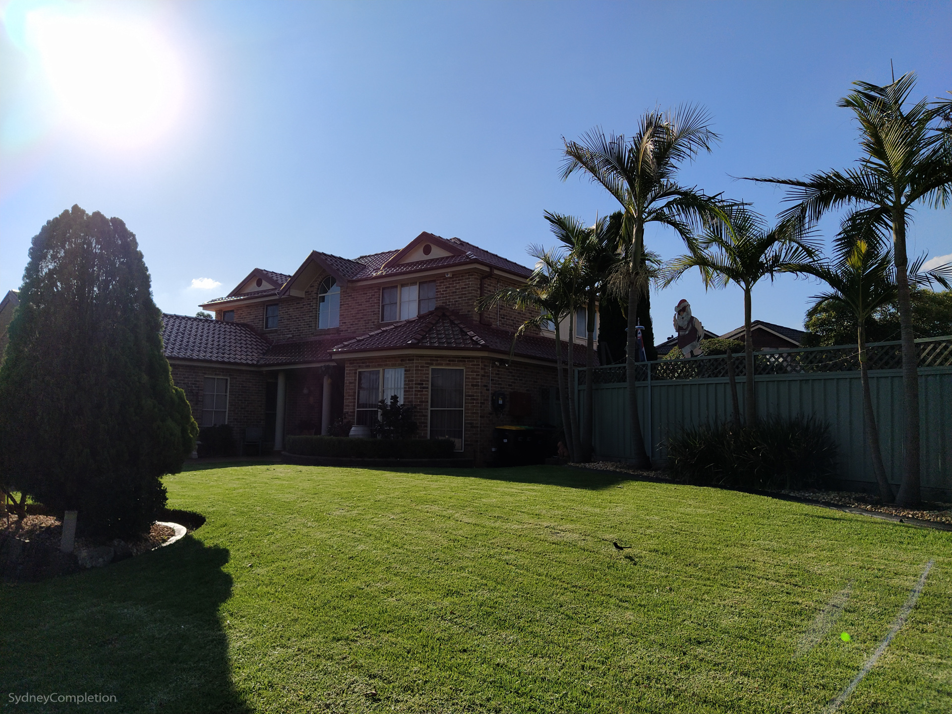 Keeping Up With The Hoxtons: Hoxton Park and West Hoxton - Completing ...