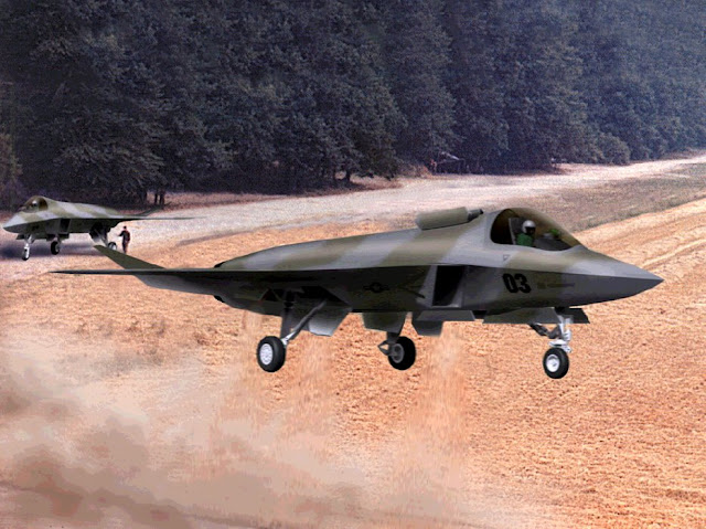 SNAFU!: Blast from the past....Joint Advanced Strike Technology (JAST ...