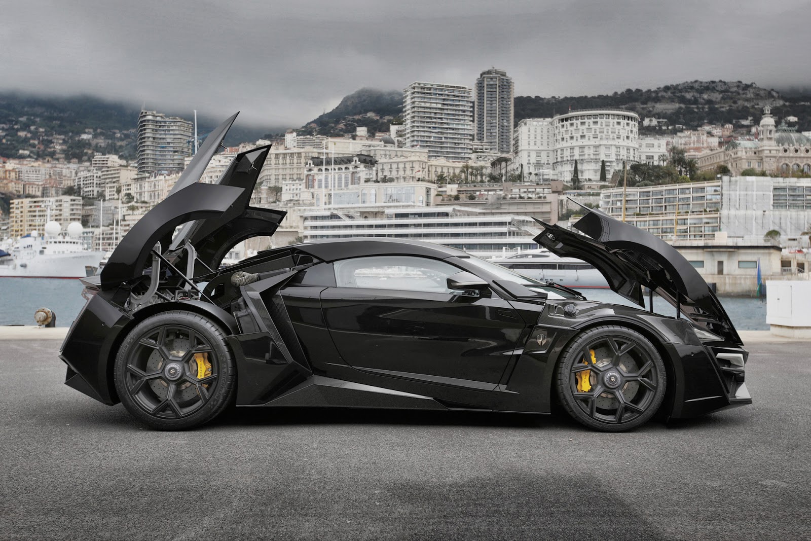 64bit Arena: Lykan HyperSport