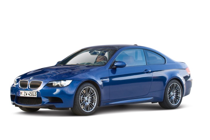 Automobiliana: BMW M3 E80 renderad - dubbelturbo V6 - 429 hk - +500Nm
