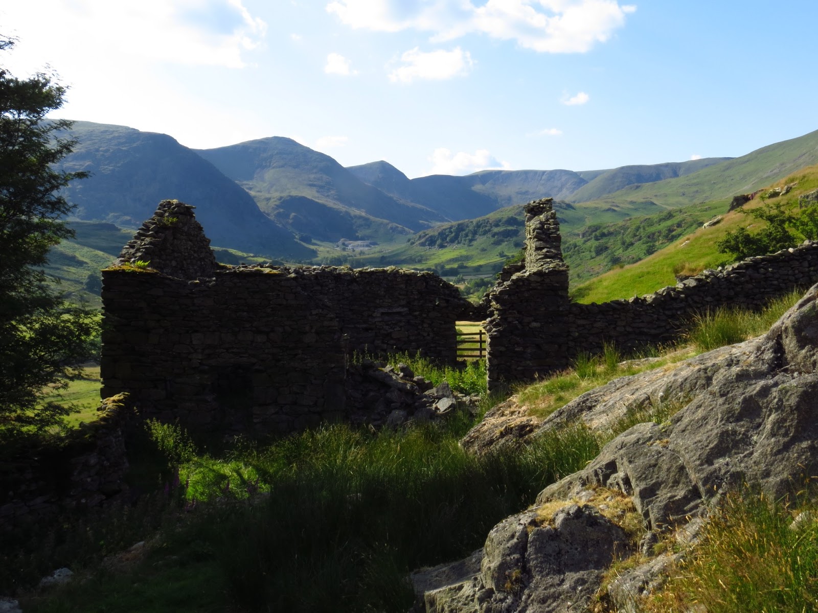 All The Gear But No Idea: The Kentmere Horseshoe