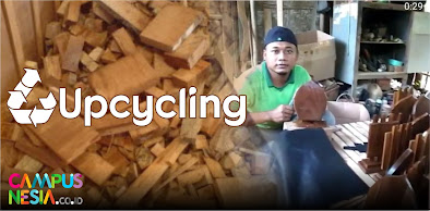 UPCYCLING, Apa Itu? - Campusnesia.co.id