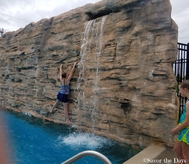 Savor The Days: Jack Carter Pool in Plano