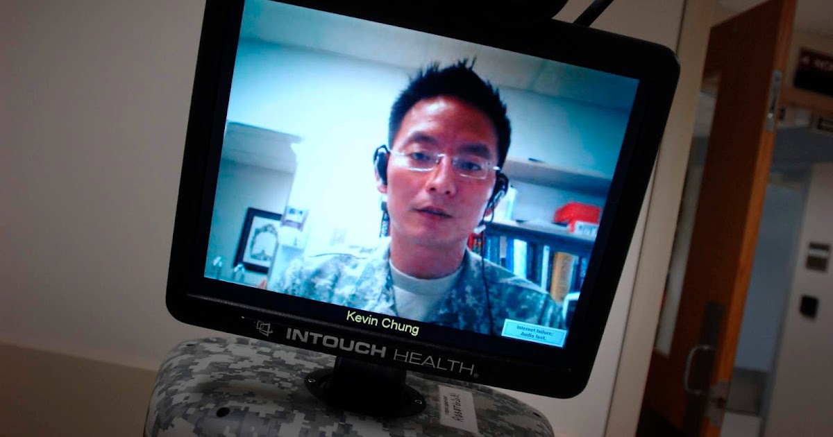 Introducing Army Col. (Dr.) Kevin Chung, Our New Department of Medicine ...