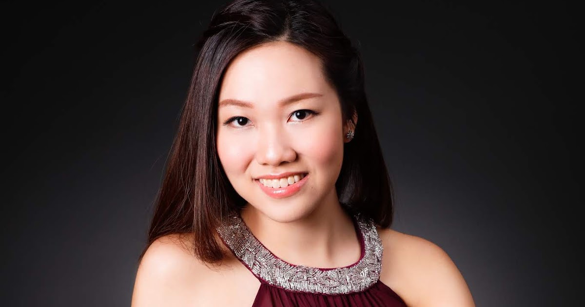 Yen Yu Agnes Chu | Great Composers Competition Series
