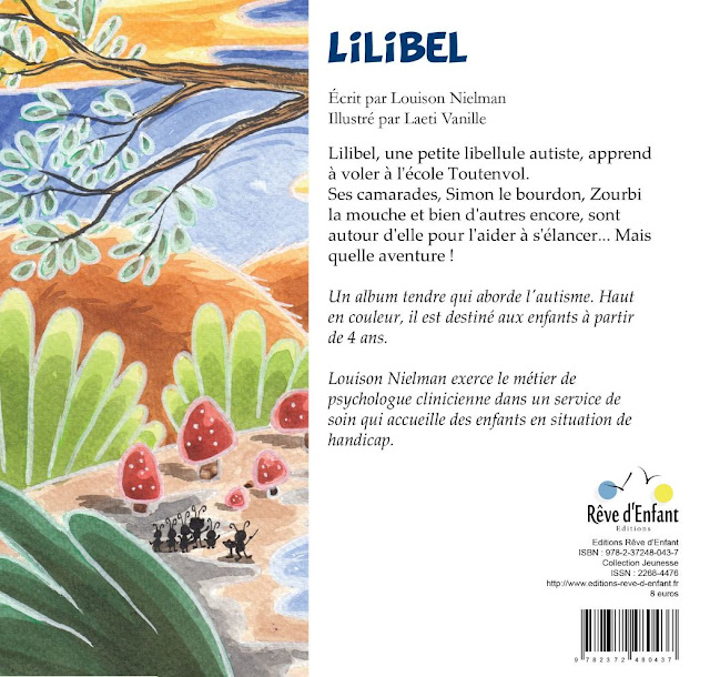 LaetiVanille: Lilibel