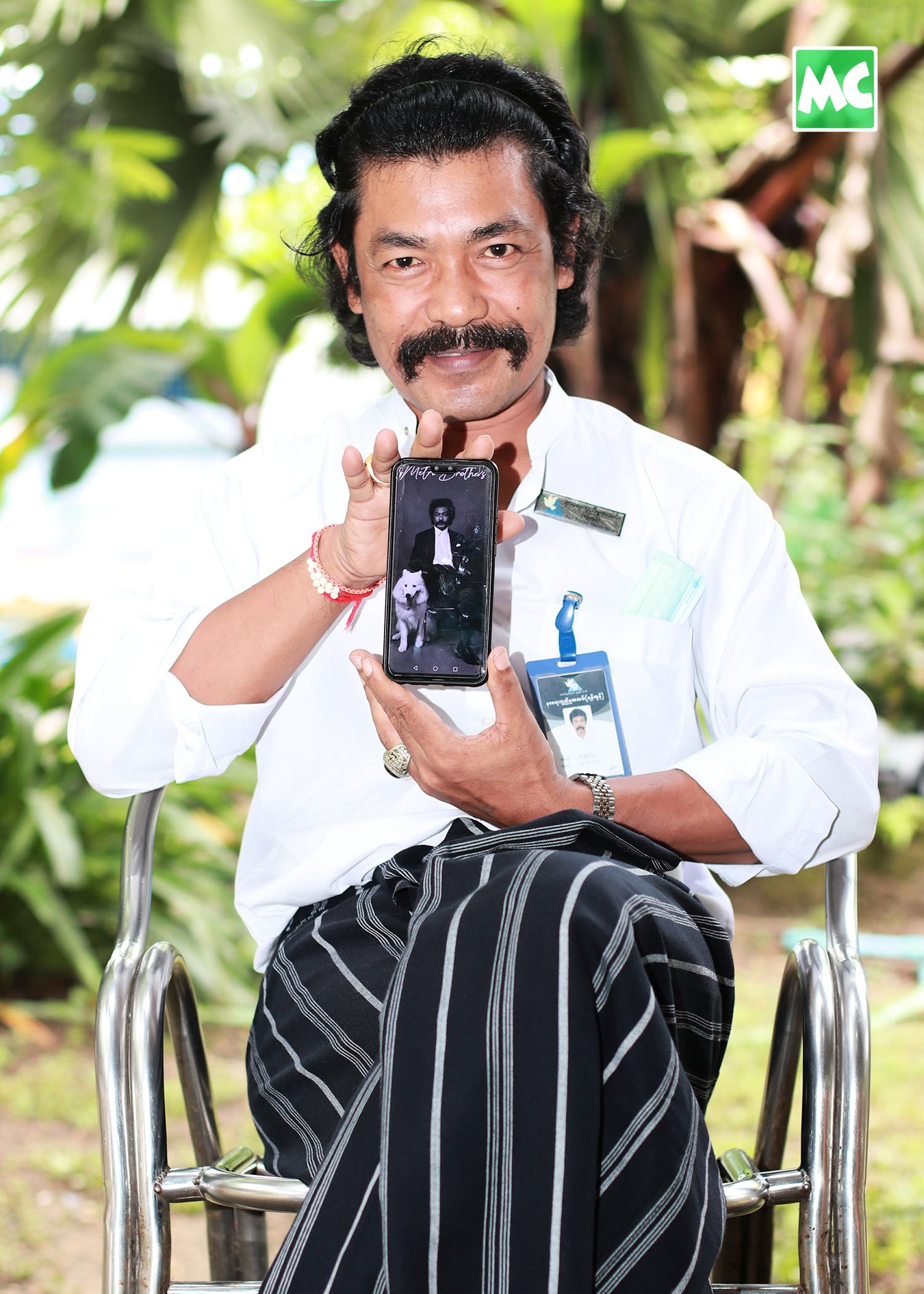 Metro Brothers က ဓါတ်ပုံတွေ နဲ့ Online မှာ အရမ်းပေါက်သွားတဲ့ မျိုးကြည်