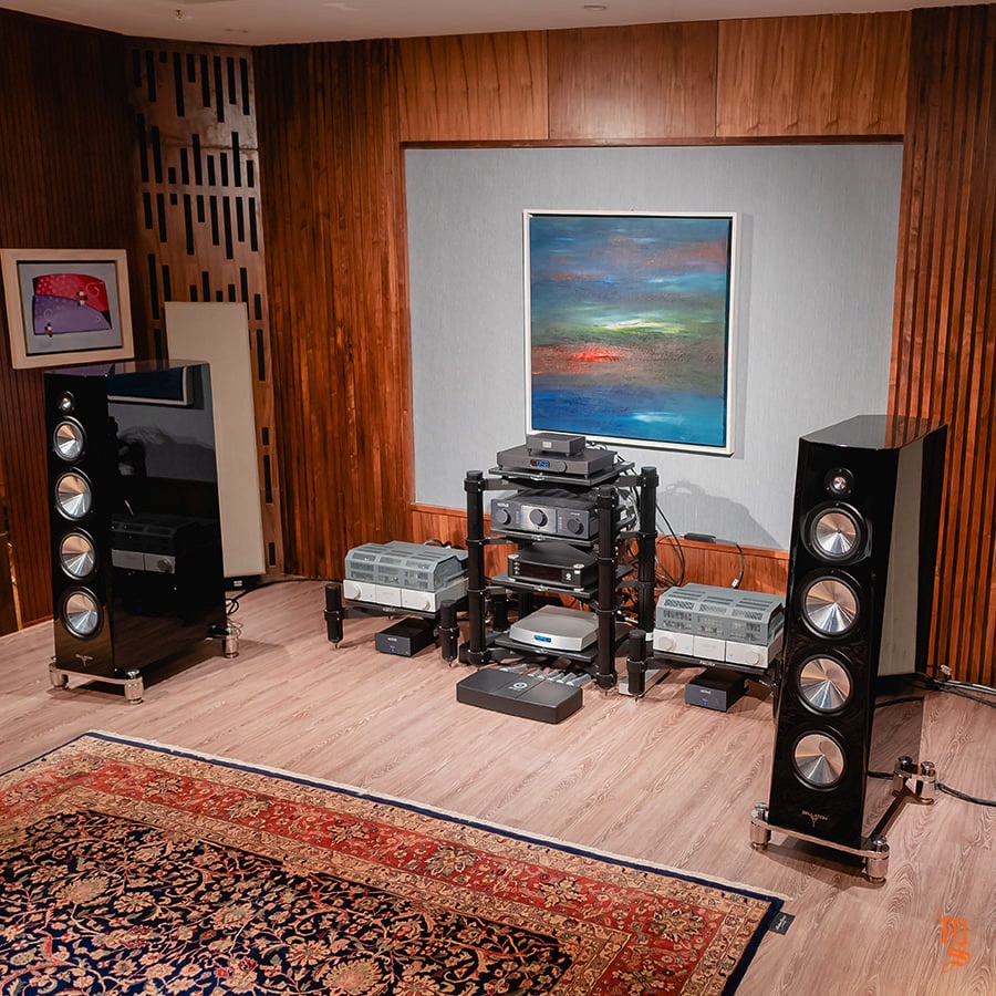 ZELLATON REFERENCE SPEAKERS – M & S | Ultimate High-Fidelity