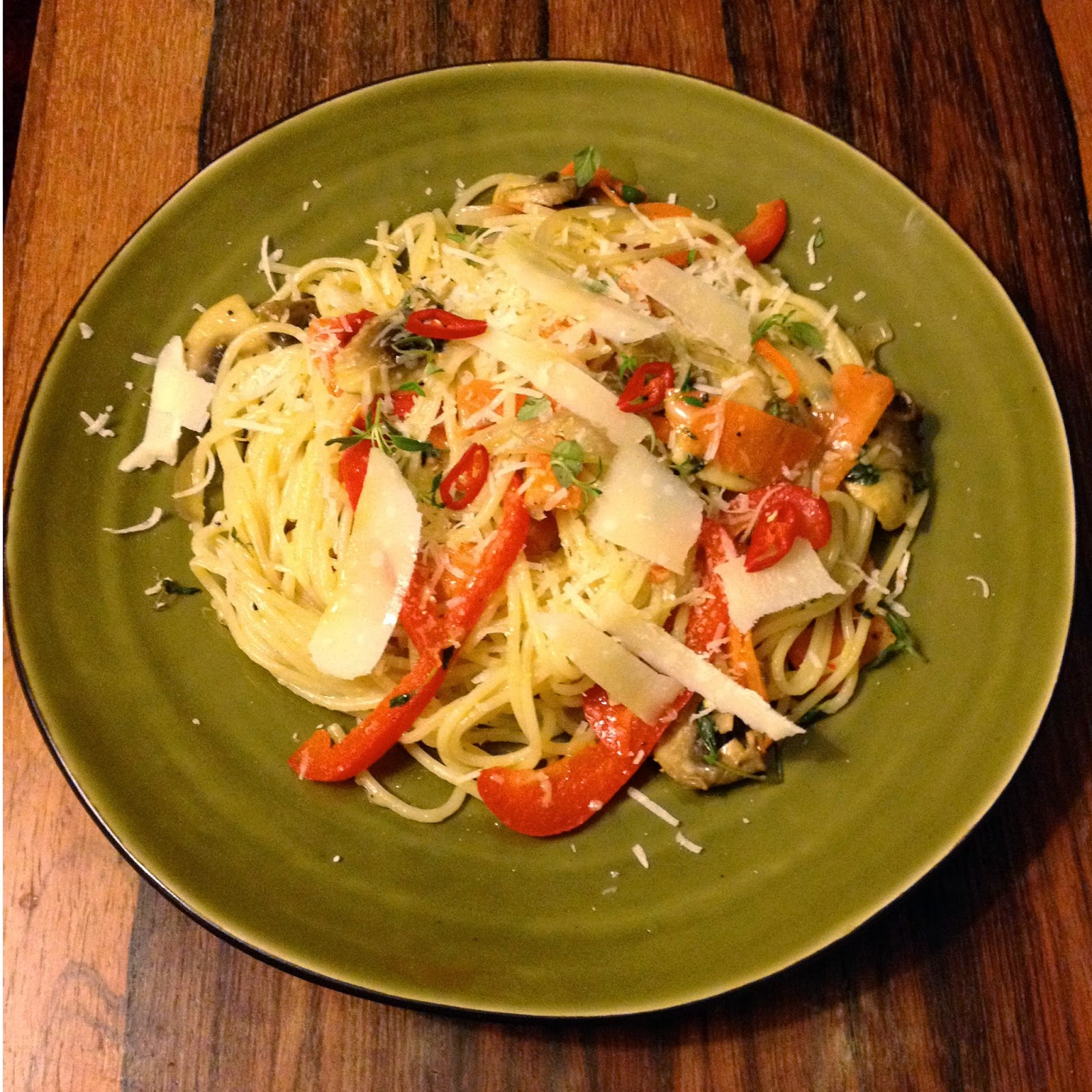 Prosjekt Snadder Enkel Pasta Med Mye Smak prosjekt-snadder-enkel-pasta-med-mye-smak