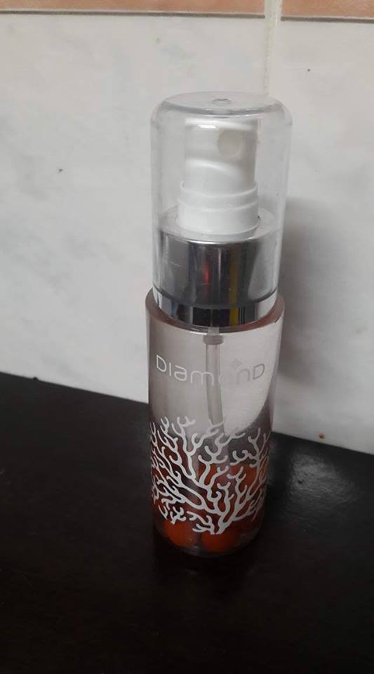 My Blogs: Diamond Coral Water Filter - Product Review