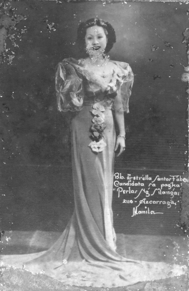 30 Old Portrait Photos of Manila Ladies From the Early 20th Century ...