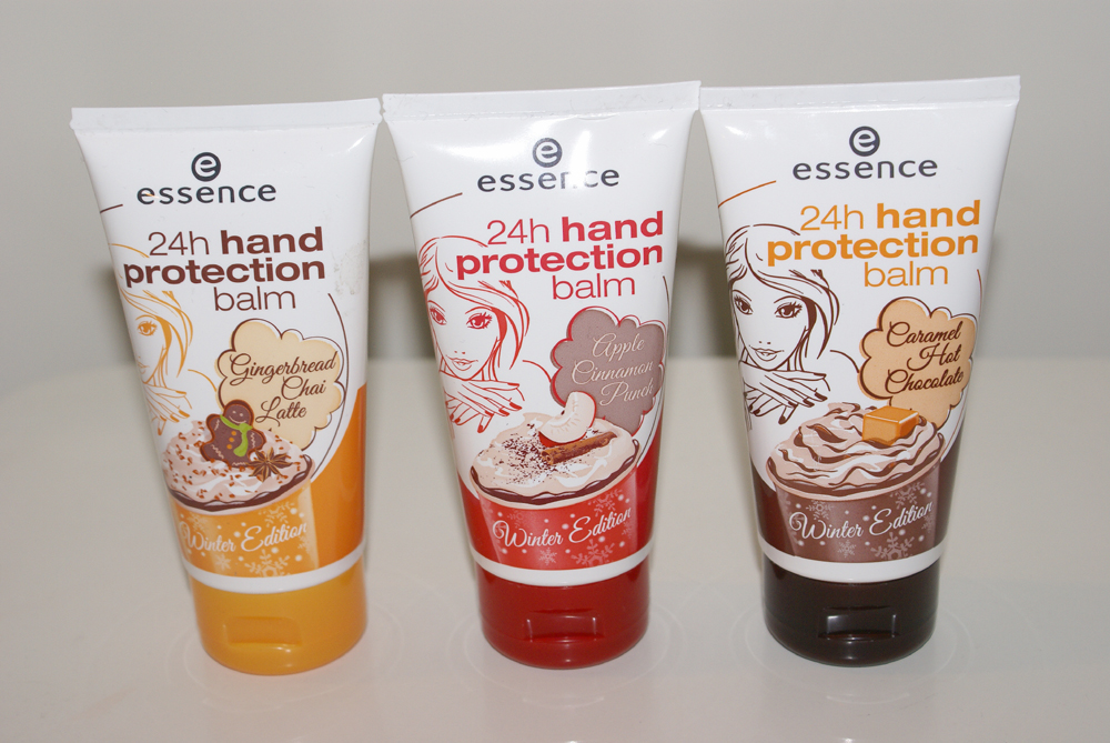 Essence Hand Creams 2012 | Nothin' Fancy. Really.