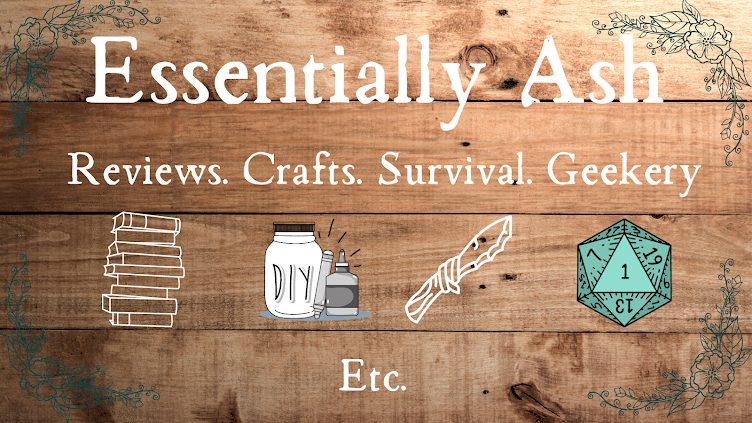 Essentially Ash: Schoolin' With My Homies: An Introduction