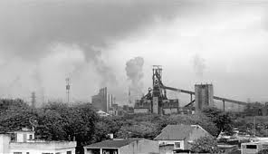Um Tour Pela Cidade Maravilhosa: Imagens da CSN antigamente e na atualidade