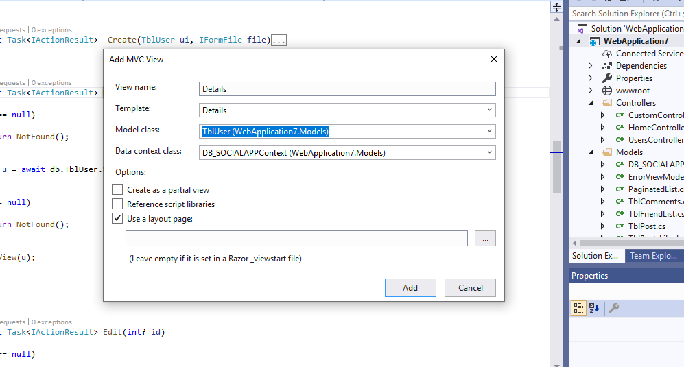 Microsoft .net Technologies : How to Edit and Dispaly Records in Sql ...