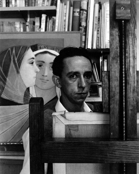 Los Grandes Fotografos: Paolo Gasparini (1934)