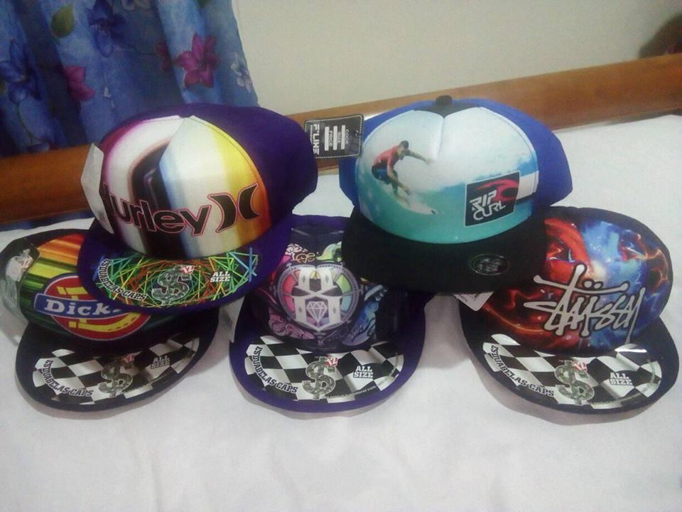 Caps for sale - PNG Trade Center