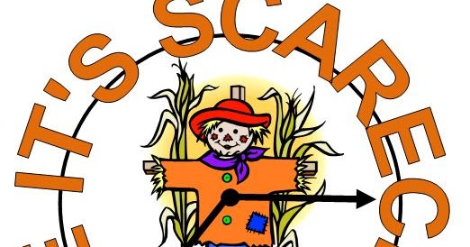 Awakenings: Autumn is Scarecrow Time!